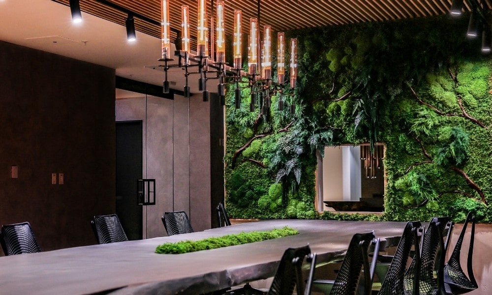 ماس وال🍀{اجرا،قیمت و مشاوره moss wall]